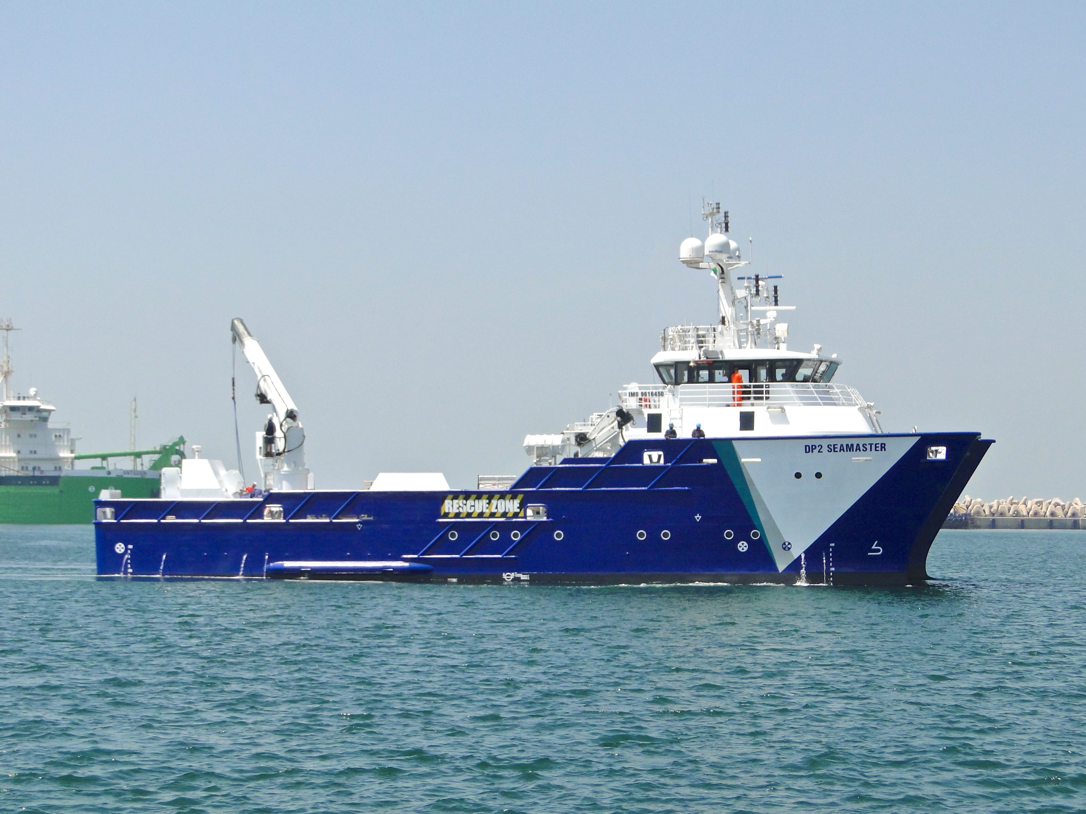 DP2 Seamaster – Seaworks Vessels